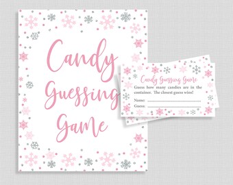 Guessing game | Etsy