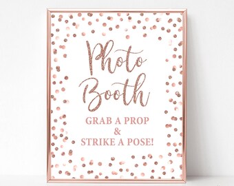 Photo Booth Sign - Etsy