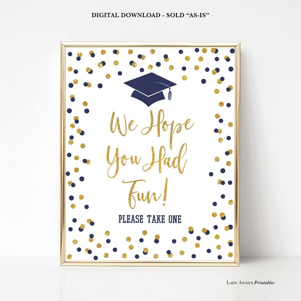 Please Take One Sign - Etsy