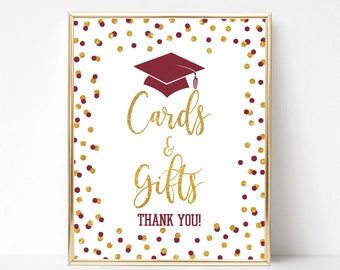 Graduation Cards Sign - Etsy