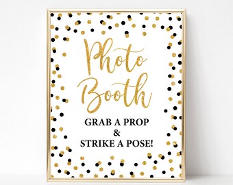 Strike a Pose Sign | Etsy
