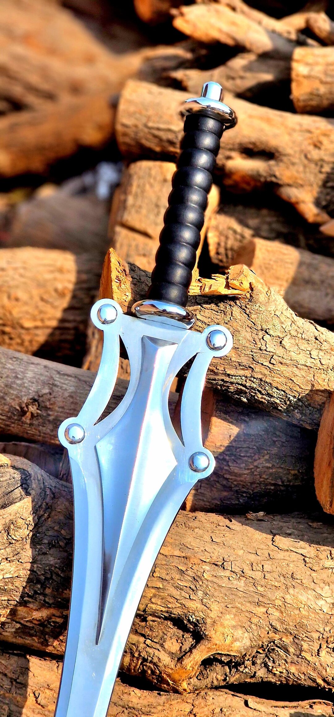 The Grayskull Sword Replica Sword of Power, Fictional Sword Je-men ...