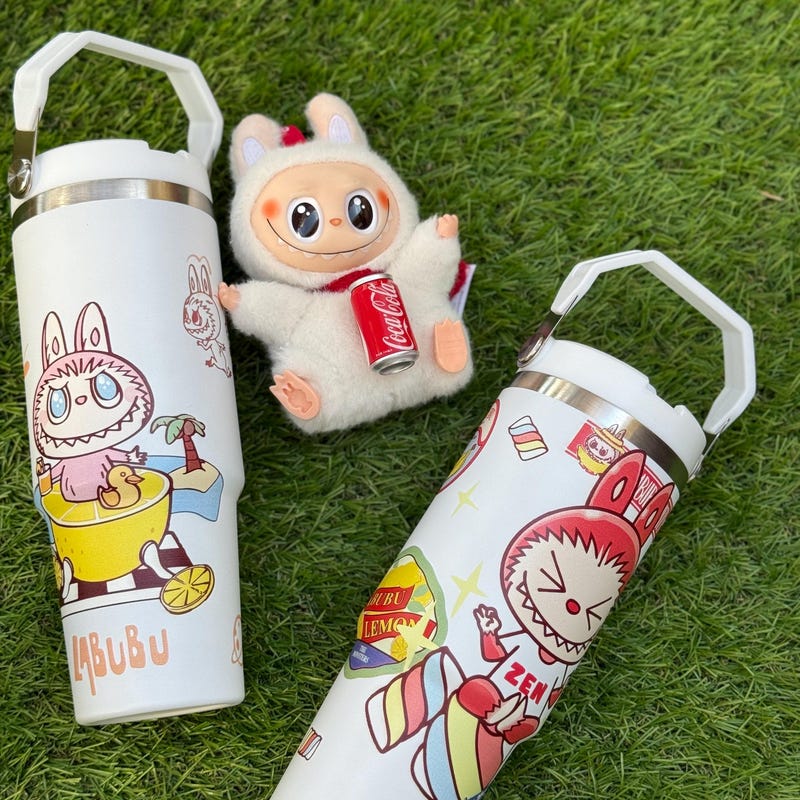 Stanley X Labubu - Etsy