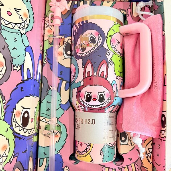 Stanley X Labubu - Etsy