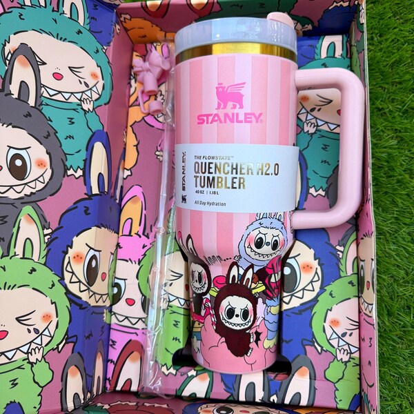 Stanley X Labubu - Etsy