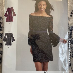 Simplicity 8599, Sewing Pattern, Cynthia Rowley Designed, Misses'/miss ...