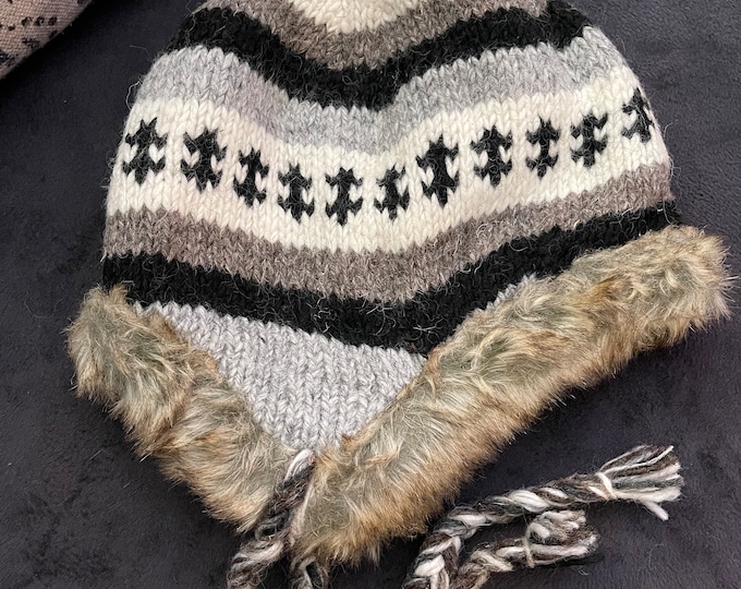 Woolen Beanie - Etsy