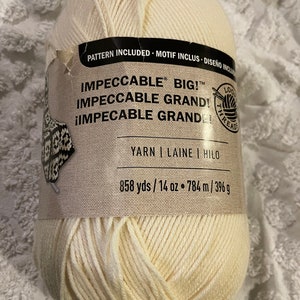 Yarn Loops and Threads Yarn Impeccable BIG 858 Yards 14oz in Color Aron ...