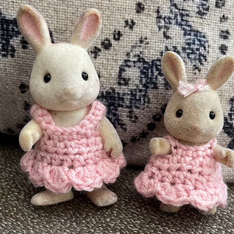 Calico Critters Clothes - Etsy