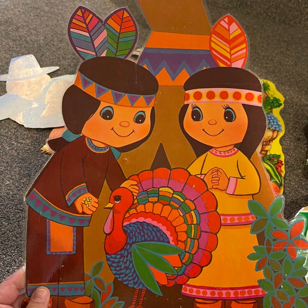 Thanksgiving Vintage - Etsy