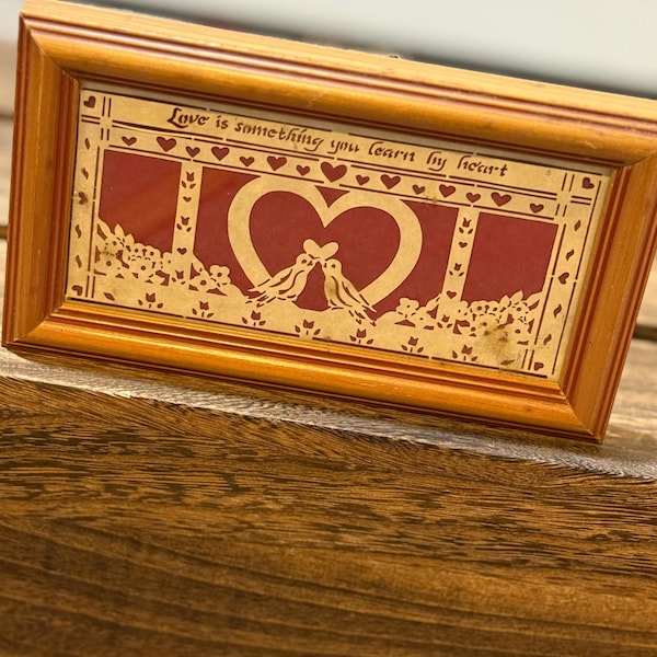 Scherenschnitte - Etsy