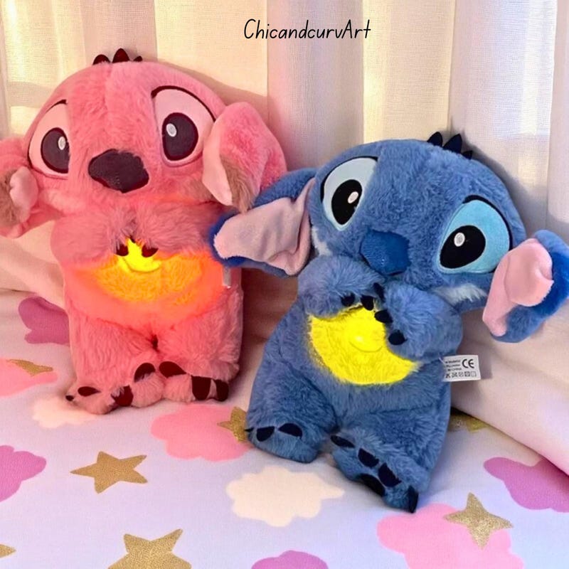 Realistic Stitch - Etsy