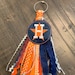 Custom Ribbon Zipper Pull Name Tag - Etsy