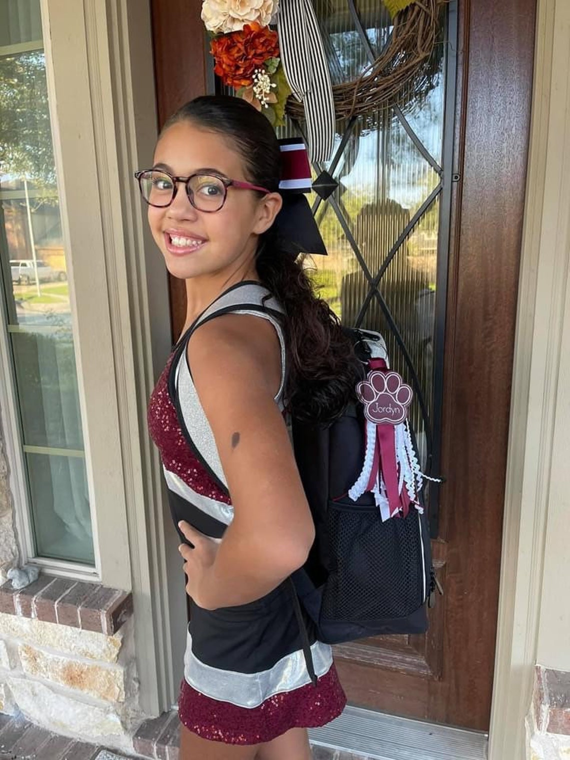 Spirit Bag Tag Dance Bag Tag Cheer Tag Bogg Bag Tag - Etsy