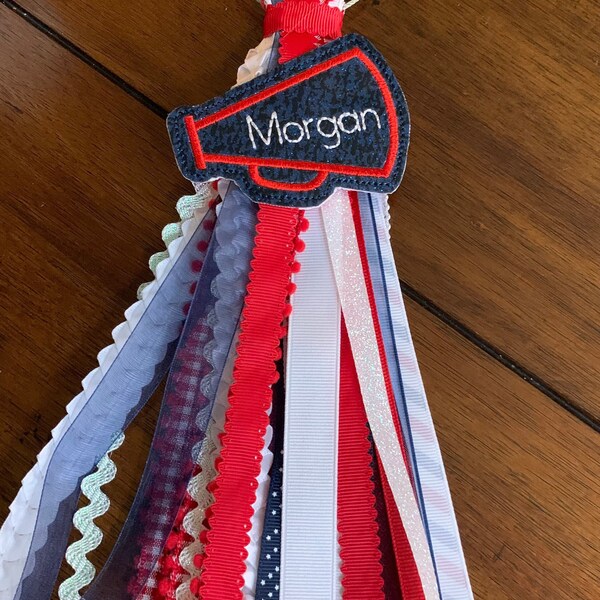 Spirit Ribbons Cheerleading - Etsy