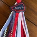 Spirit Bag Tag Dance Bag Tag Cheer Tag Bogg Bag Tag - Etsy