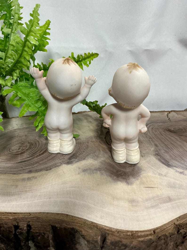 Kewpie Baby Figurine - Etsy