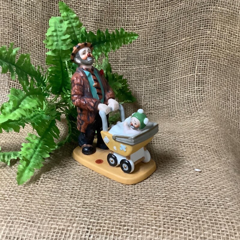 Emmett Kelly - Etsy