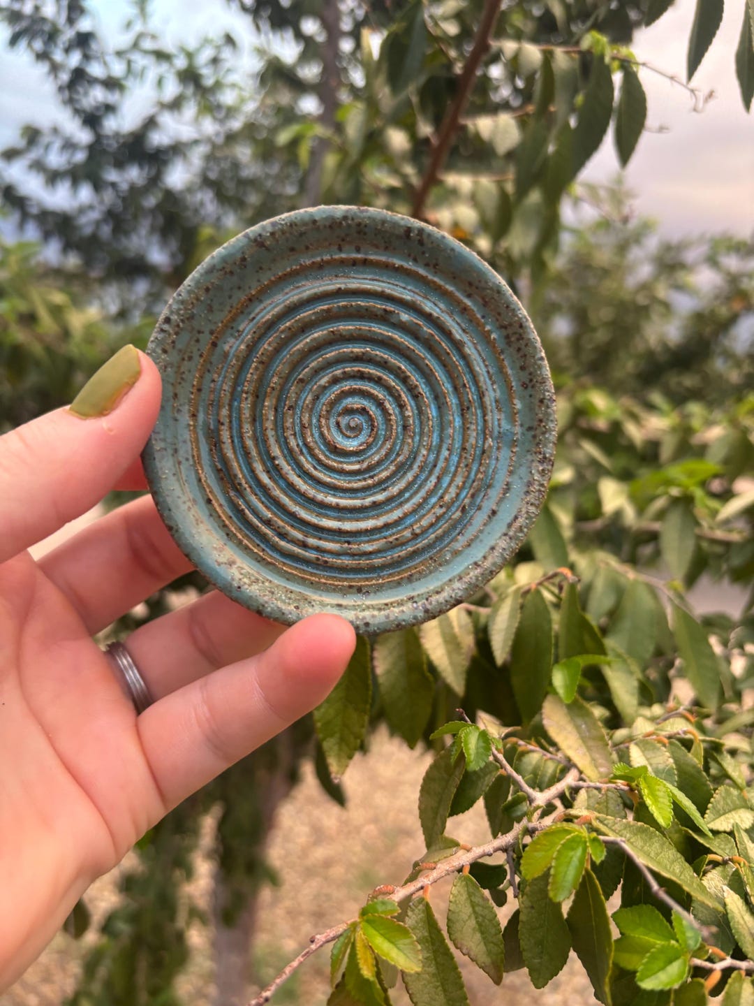 Handmade Ceramic Garlic Grater - Etsy