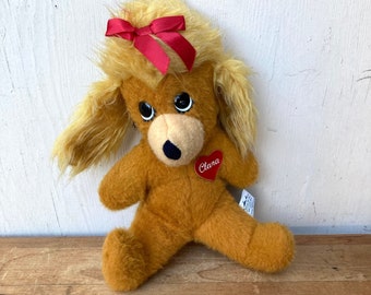 Stuffed Henry Dog - Etsy
