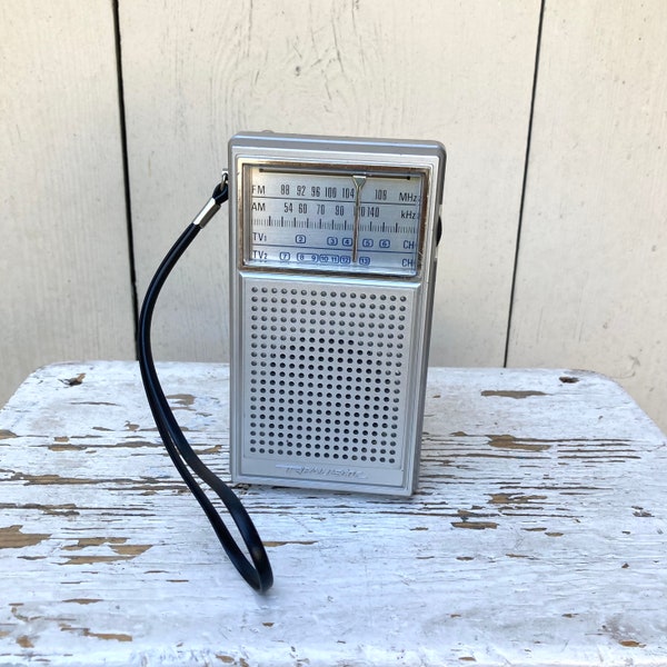 Portable Radio - Etsy