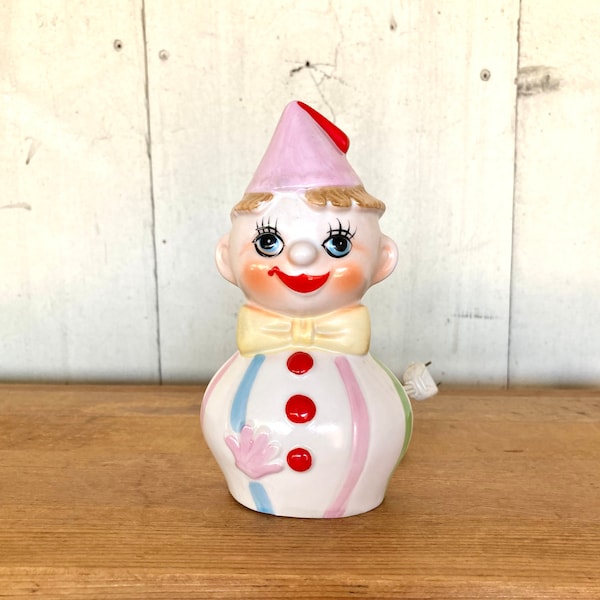 Clown Light - Etsy