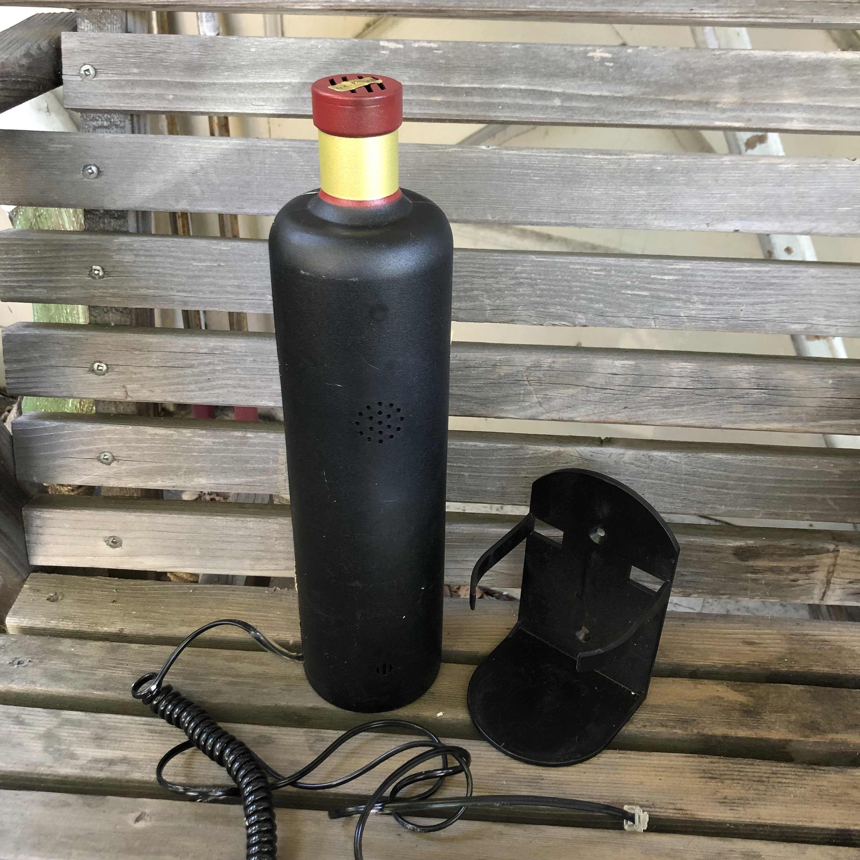 Liquor Bottle Telephone Works Wine Bottle Phone Bottle - Etsy Nederland