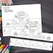 First Day of Pre-k Magic Printable Crown | Back to School Hat | Pre-k ...