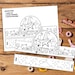 Spooky Star Halloween Printable Crown for Kids - DIY Color and Decorate ...