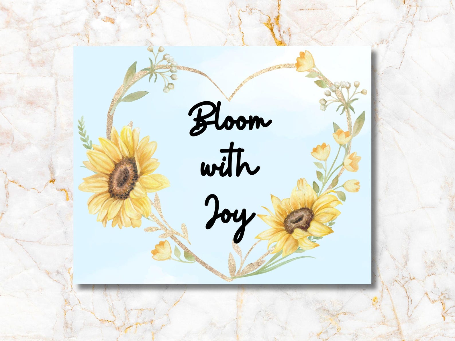 Radiate Positivity Wall Art Bundle – Sunburst, Good Vibes Only, and ...