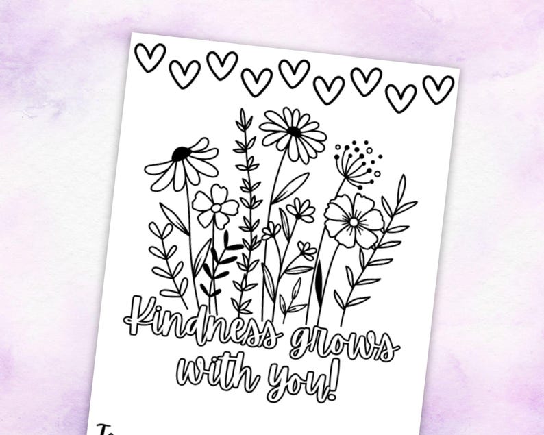 Kindness and Friendship Cards for Kids - Valentine's Day and Year-round ...