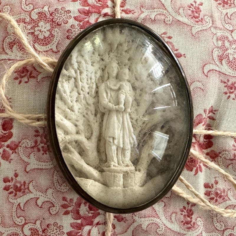 Reliquary - Etsy