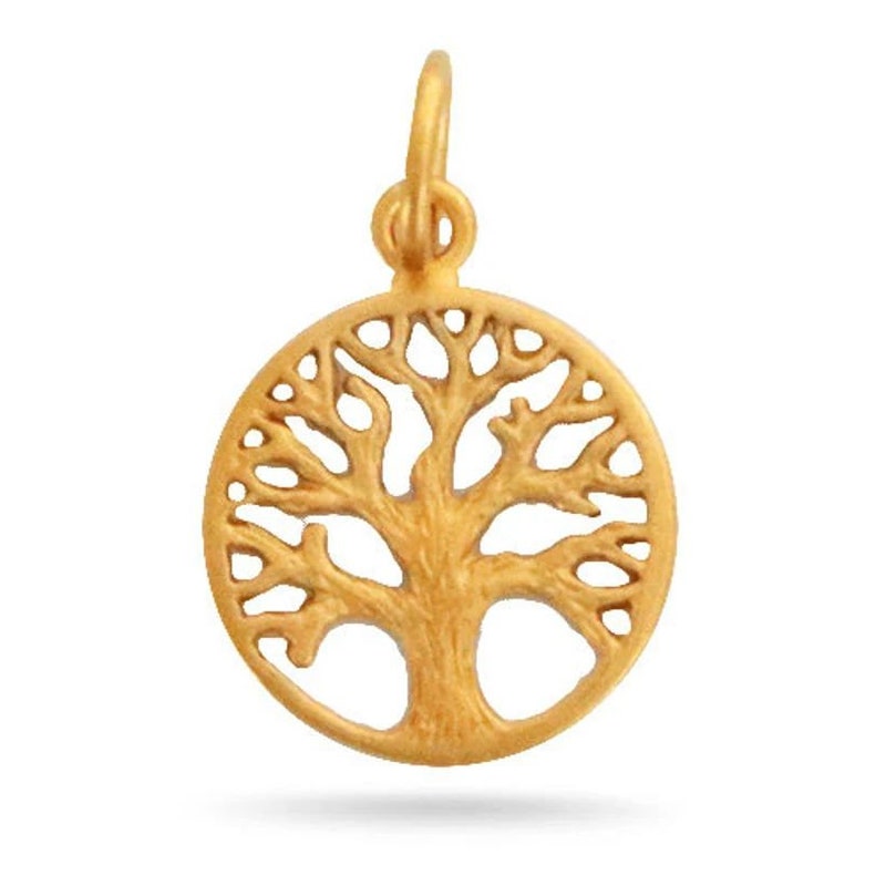 Tree of Life Charm - Etsy