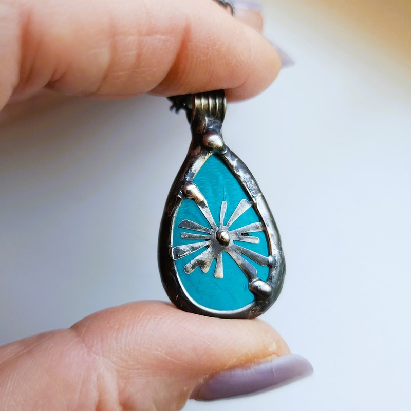 Teal Jewelry - Etsy
