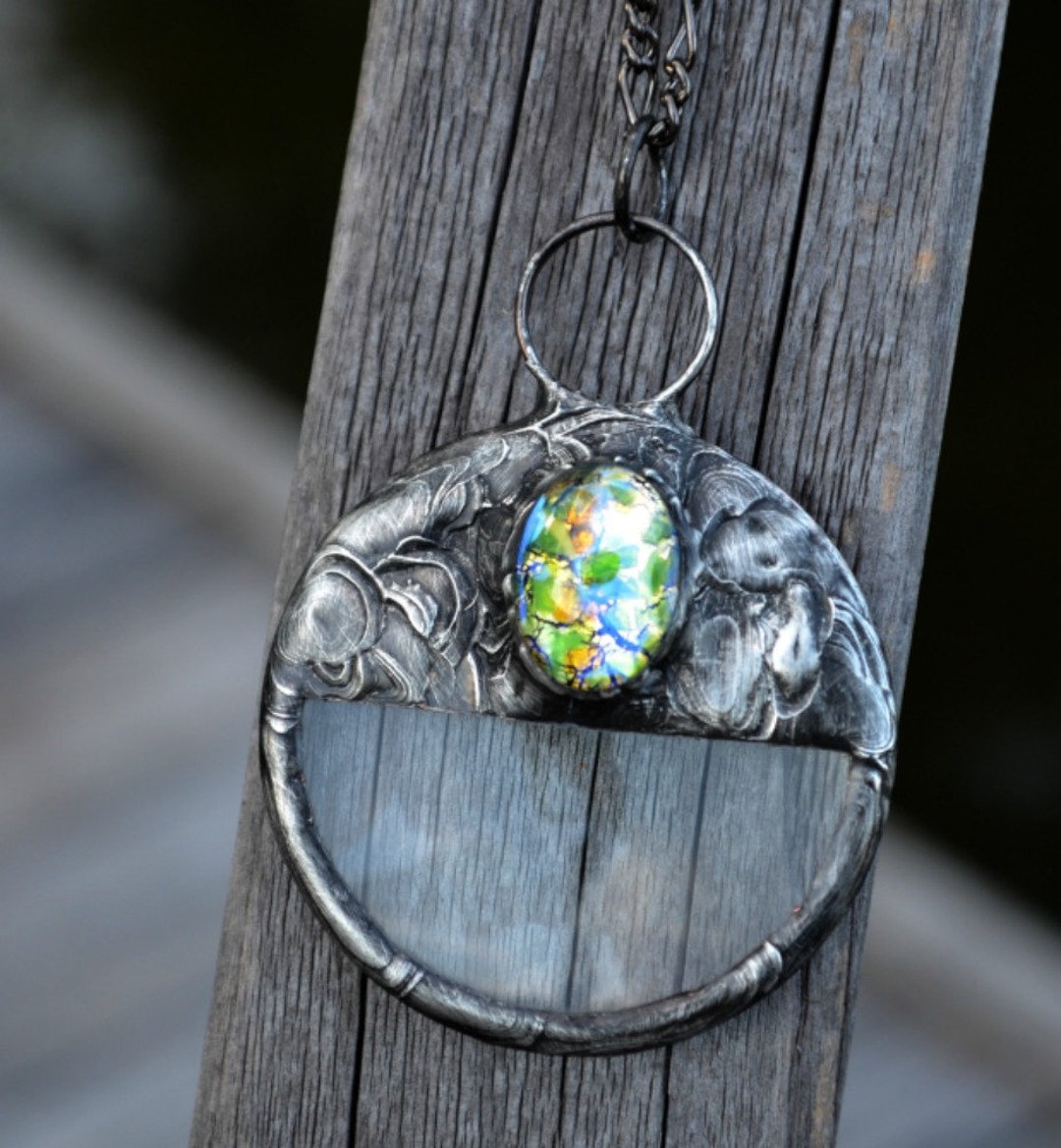 Magnifying Glass Necklace, Reading Glasses for Women, Monocle, Guild ...