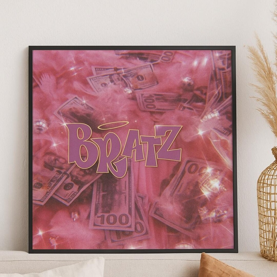 Bratz Money Vibes - Etsy