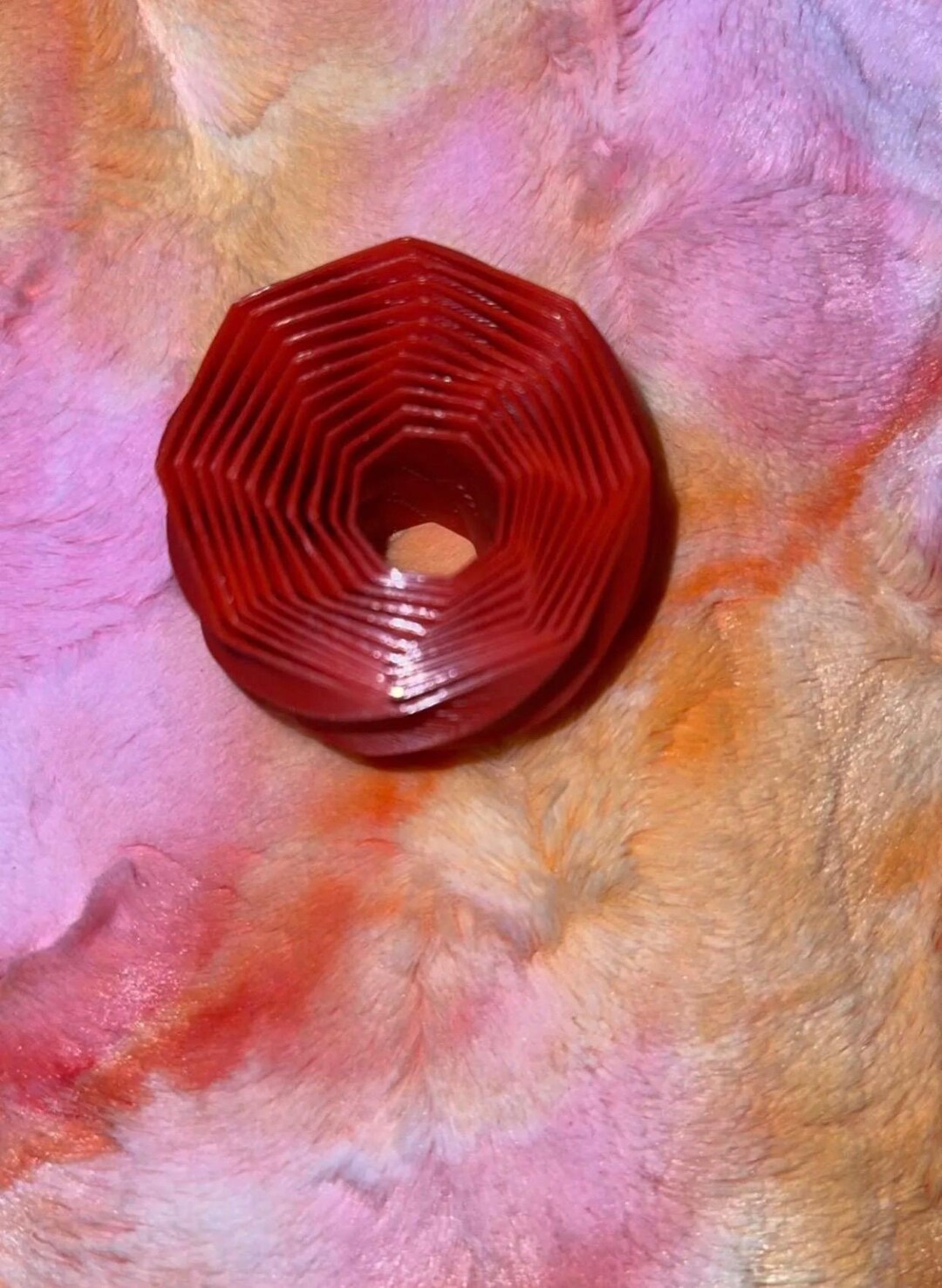 Octagon Fidget - Etsy