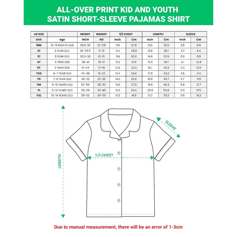 Kpop Demon Hunters Huntrix Pajama Set for Kids & Youth – Rumi Mira Zoey ...