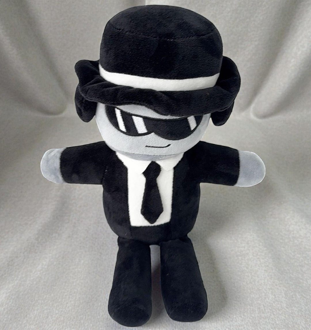 Roblox Gubby Plush Toy, Cute Character Plush Doll, Soft Stuffed Animal ...