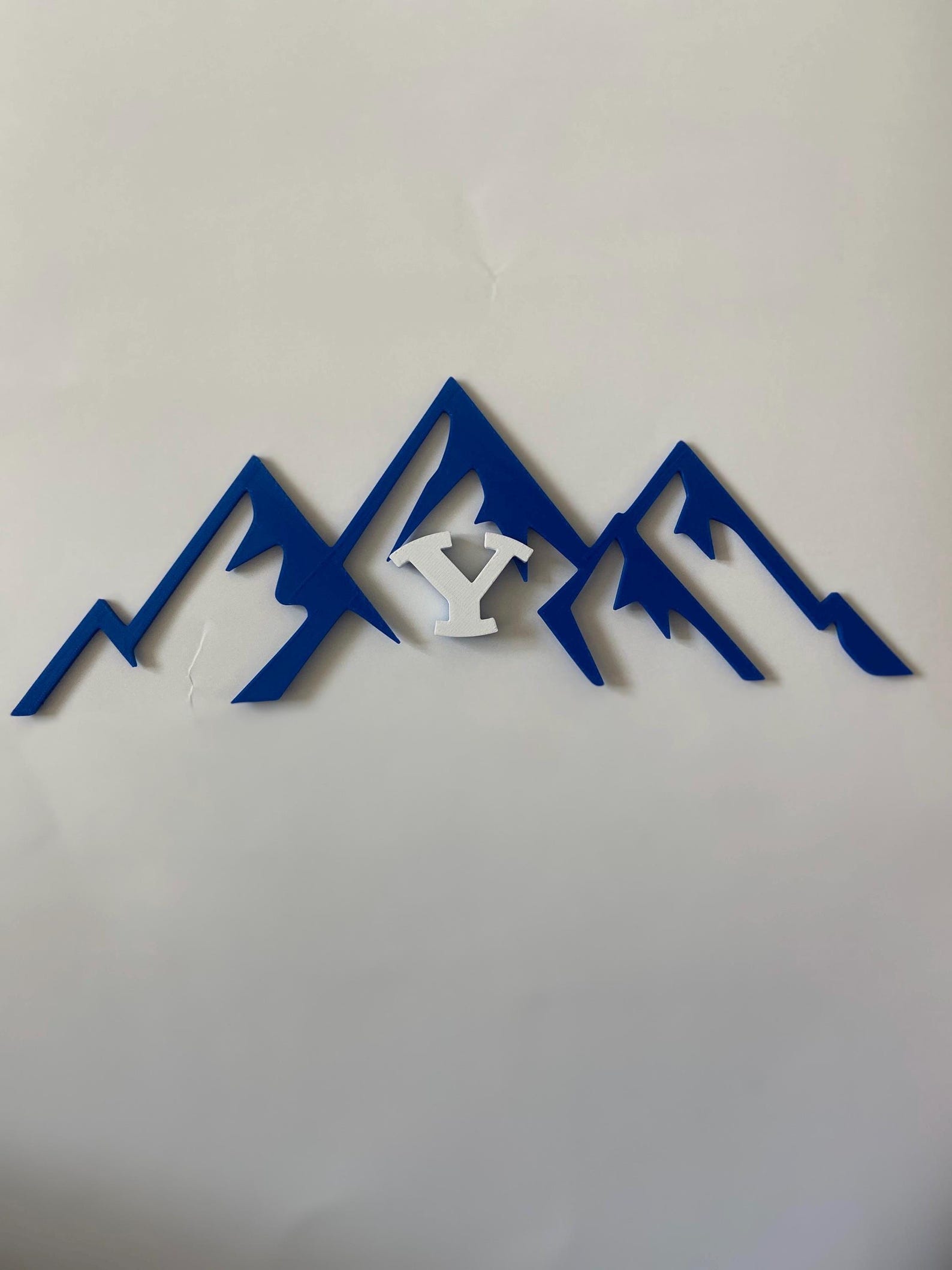 Provo Mountains Door Sign - Etsy