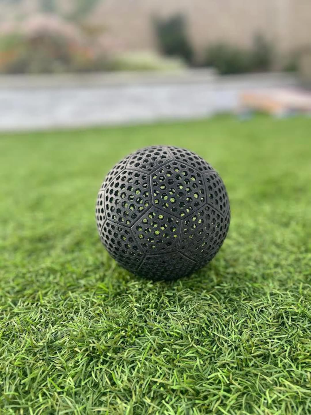 Mini Airless Soccer Ball - Etsy