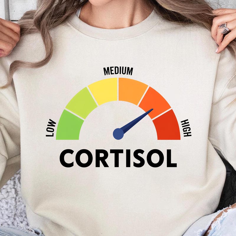 Low Cortisol Shirt - Etsy