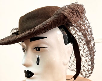 Tilt Hat - Etsy