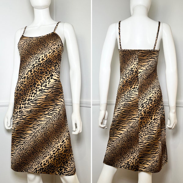 90s Slip Dress - Etsy