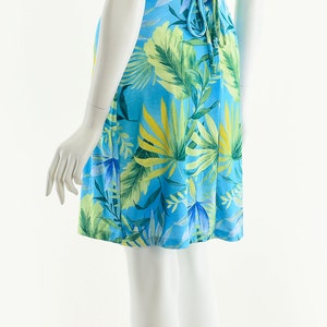 Tropical Corset Dress,coconut Girl Dress,palm Tree Slinky Dress,y2k ...