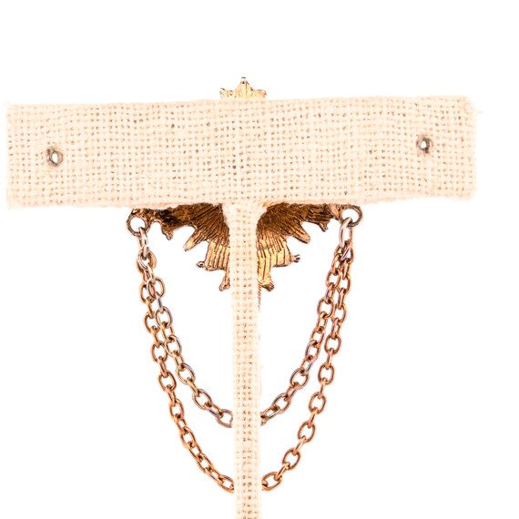 Victorian Regency Inspired Brooch - Gem