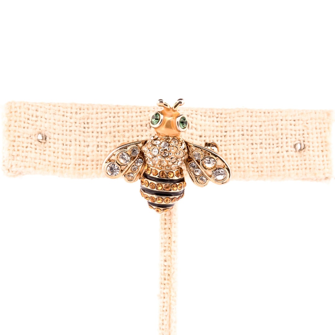 Vintage Honey Bee Pin,vintage Bee Brooch,bee Hive Jewelry,bee Master ...