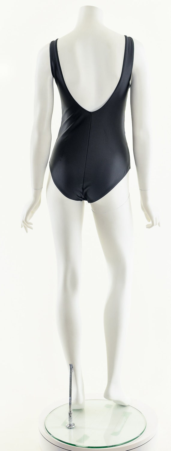 Rainbow Colorblock One Piece Swimsuit,Neon Rainbow Hi… - Gem