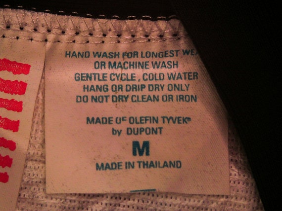 Tyvek Aquarium Fish Bomber Jacket - Gem