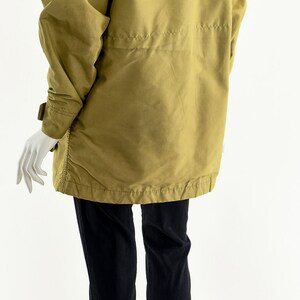 Rare Woolrich Anorak Coat,vintage Woolrich Utilitarian Jacket,safari ...